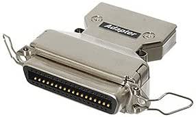 Centronics Cen36 Female to Mini-Centronics HPCen36 Male IEEE1284 ...