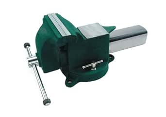 Venus Professional Heavy Steel Bench Vise | Multipurpose Workbench Vise ...