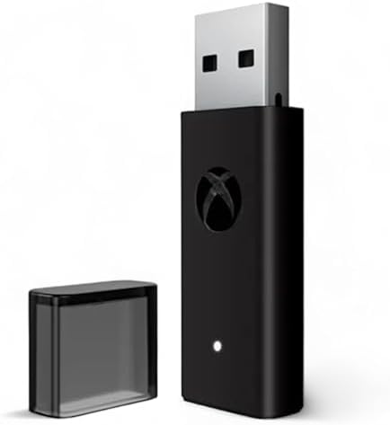 Amazon.com: PEGLY Wireless Adapter with Original IC Chip Compatible ...