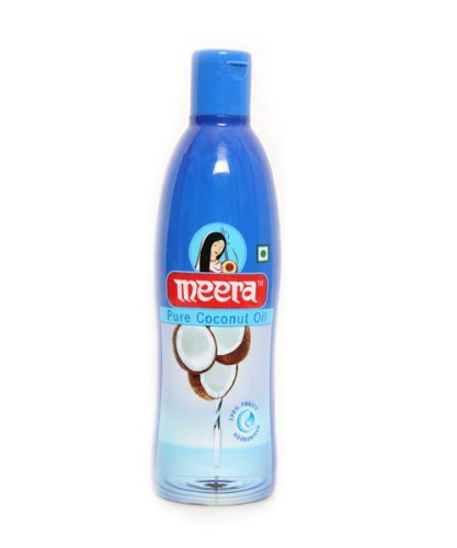 Amazon.com : Meera Pure Coconut Oil 100ml - Pack of 7 (Sachets ...