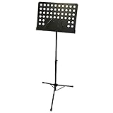 ・ブランド:GID・製造元:GID・モデル:GBS-301B・製造元/メーカー部品番号:GBS-301B・とってもリーズナブルでしっかりした譜面台・組み立て式でシンプルな作りのスチール製オーケストラ譜面台・譜面押さえはバネ式で楽譜の厚みを気...