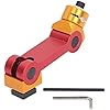 Amazon.com: Adjustable Milling Vise Stop, CNC Mill Work Stop Part ...