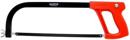 PERF 12-Inch Hacksaw Frame with 300mm Blade – Sturdy Construction ...