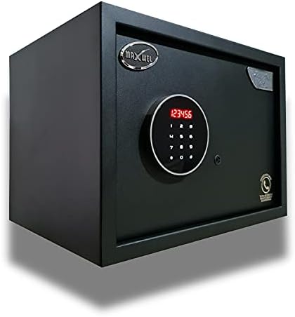 Godrej Security Solutions Forte Pro 30 litres Digital Electronic Safe ...