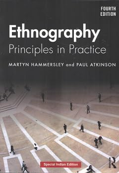 Ethnography: Principles in Practice (Fourth Edition) : Martyn ...