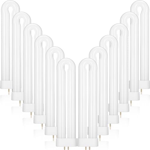 Amazon.com : Kittmip 12 Pcs Bug Zapper Light Bulb Replacement for 15W ...