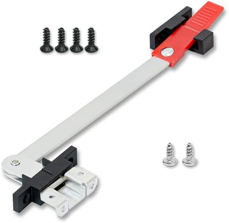 Amazon.com: Aucuda RV Emergency Window Latch, Metal EXIT Window Locks ...