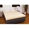 Amazon.com: Talalay Latex Mattress Topper - Soft - 3" - King : Home ...