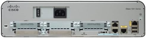 Amazon.com: Cisco CISCO1941/K9 1941 256M Router : Electronics