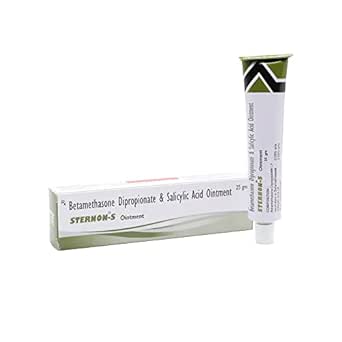 STERNON-S - Tube of 25g Ointment : Amazon.in: Health & Personal Care