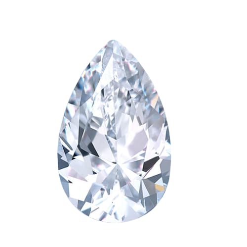 Venus Gems Gallery Moissanite Stone 5 Carat Diamond GRA Certified ...