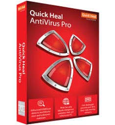 Quick Heal Antivirus Pro Latest Version - 1 PC, 1 Year (CD/DVD ...