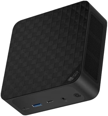Beelink SER6 MAX Mini Computers| Mini Gaming PC 7735HS AMD Ryzen 7 8C ...
