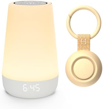 Hatch Baby Sleep Bundle: Home & Travel Sound Machines Includes Rest 2nd ...