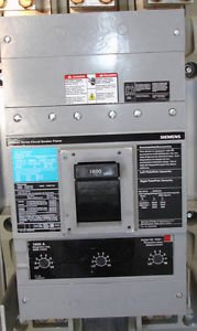 Siemens 1600 Amp Meter Module Breaker pd63b160 sustituye pxd63b160 pd63 ...