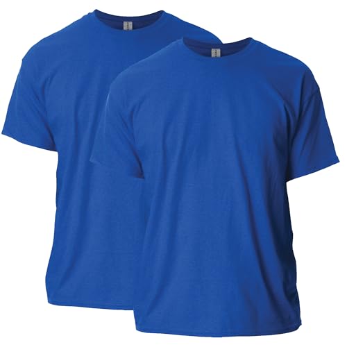 Gildan Adult Ultra Cotton T-Shirt, Style G2000, Multipack, Antique ...