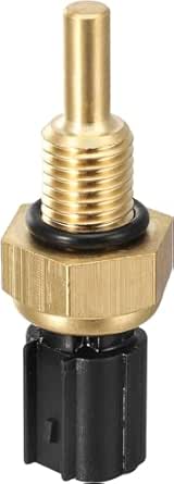 Engine Coolant Temperature Sensor 37870-PLC-004 - Compatible with Honda ...