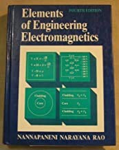 Elements of Engineering Electromagnetics: Rao, Nannapaneni Narayana ...