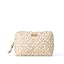 Amazon.com: Staya Quilted Toiletry Pouch - Compact, Versatile, and ...