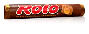 Amazon.com : British - Nestle Rolo Chocolate Tube 36 x 52g : Grocery ...