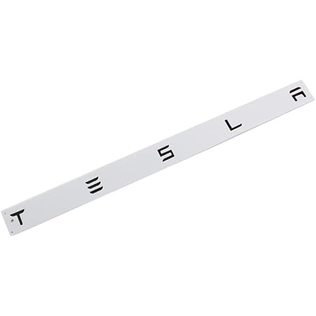 Amazon.com: EVMIZE Metal Raised Logo Tailgate Insert Letters Rear ...