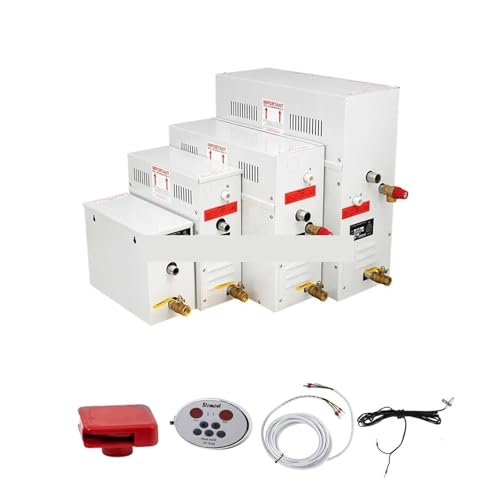 YHMMYSHX 9KW Steam Generator Home Steam Maker Machine Sauna Bath SPA ...