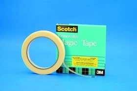 Amazon.com: 3M™ Scotch® 811 Removable Tape, 5/PK : Office Products