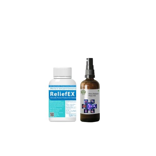 BONZER AYURVEDA | Pain Relief Plus Kit | Ayurvedic Pain Relief Plus Kit ...