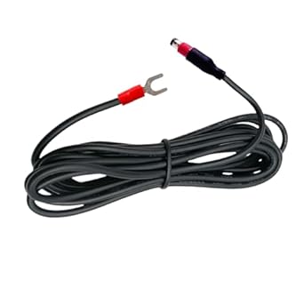 Komsunma Phonograph Turntable Ground Wire for Technics Black Turntable ...