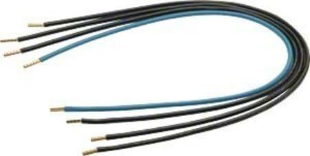 Busch-Jaeger Hager Y87G 4-Pin Access Cable Harness: Amazon.co.uk ...
