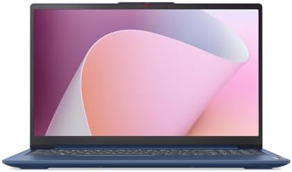Amazon.com: Lenovo IdeaPad Slim 3 15IAN8 82XB000WUS 15.6" Notebook ...