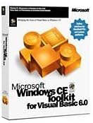 Amazon.com: Microsoft WinCE ToolKit for VB 6.0 English NA AE CD