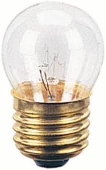 General Service Light Bulb, 7.5-Watts, Clear - Incandescent Bulbs ...
