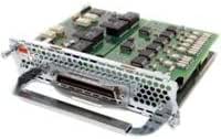 Cisco 4-Port FXO analog Voice/fax Expansion Module Voice Network Module ...