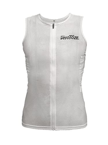 FlexiFreeze Ice Vest, Best Body Cooling Device with 96 Cubes