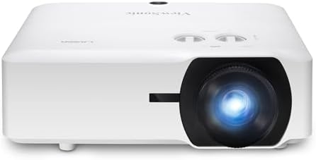 Amazon.com: Optoma UHZ35 Projector - 4K UHD Laser Projector for Home ...
