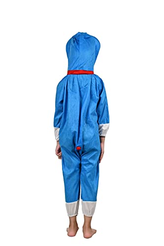 BookMyCostume Blue Cartoon Kids Fancy Dress Costume - Price History