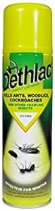 Dethlac - Insect Lacquer x Size: 250 Ml : Amazon.co.uk: Garden