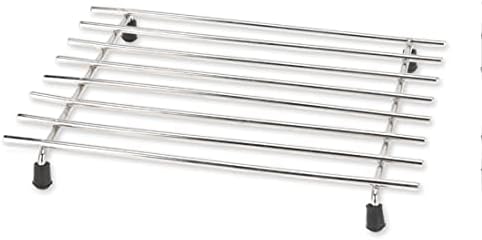 PROKITCHEN Topfuntersetzer aus Edelstahl, Topfgitter Untersetzer ...