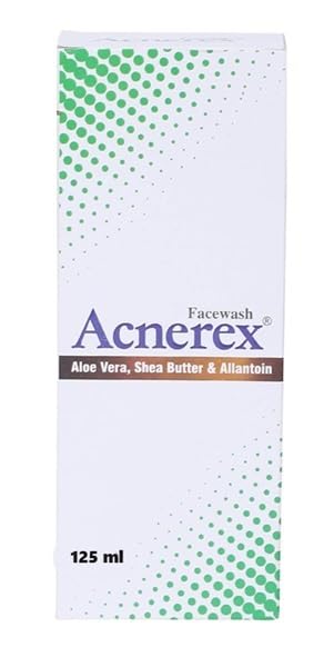 Acnerex Face Wash - 125 ml : Amazon.in: Beauty