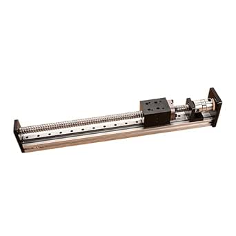 Linear Guide Rail CNC Lifting and Moving Gantry Frame Lead Screw ...