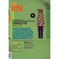 Idn (Volume 19 #6: Character Design Issue — Character Building ...