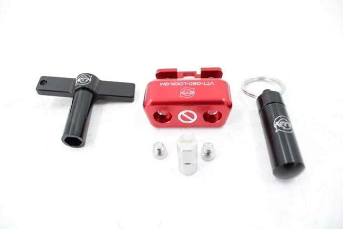 Amazon.com: VTT OBD-Lock ODB Port Locking Tool (GM Models ONLY) Version ...