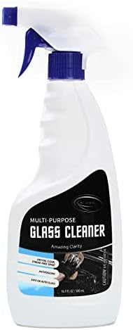 Amazon.com: Best Glass Cleaner For Car Windows - Works on Glass ...
