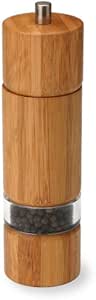 Amazon.com: Olde Thompson 7-Inch Mandalay Bamboo Peppermill: Pepper ...