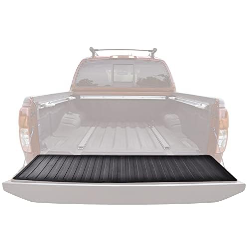 Amazon.com: CNNELL Truck Bed Tailgate Mat, Pickup Tailgate Protector ...