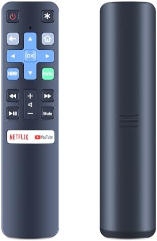 Amazon.com: New Basic Replacement Remote Control Compatible with ...