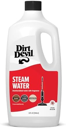 Amazon.com - Dirt Devil Steam Water Hard Floor Cleaner, 32 oz., Spring ...