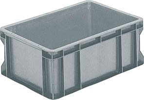 Amazon.co.jp: Sanko Sanko Sunbox TP342B Solid Container 202551 Plastic ...