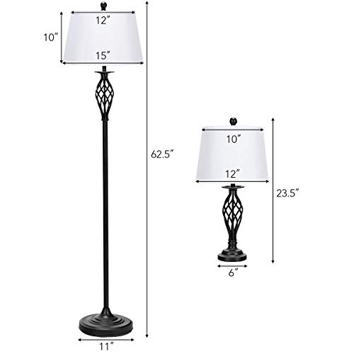 The 8 Best Rocker Lamp Sets of 2025 [Verified] - Cherry Picks